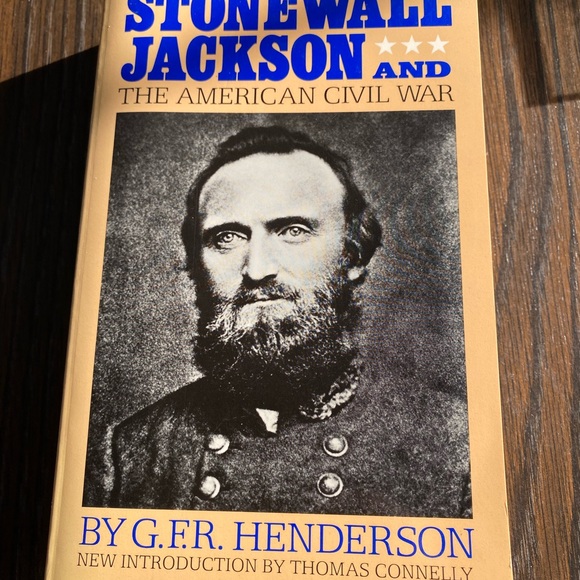 Da Capo | Other | Stonewall Jackson The American Civil War By Gfr ...